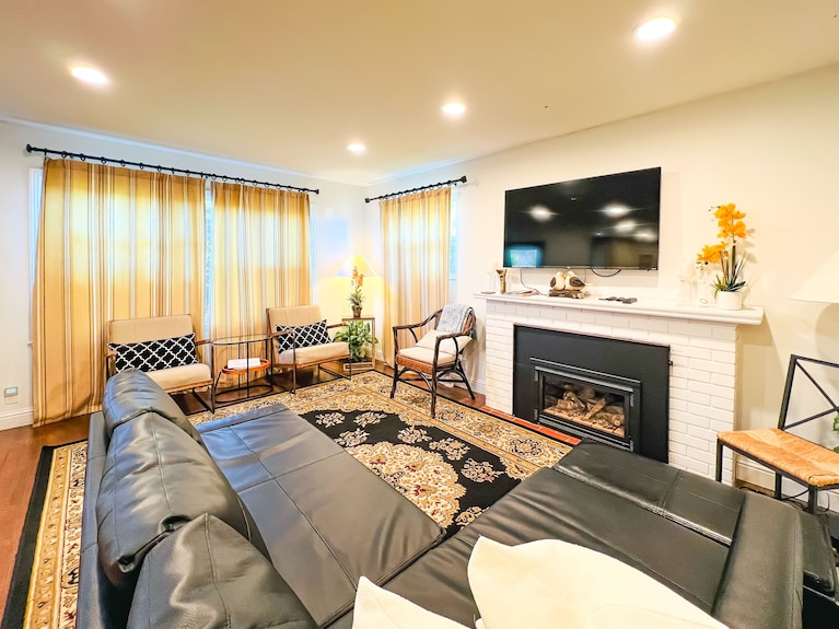 Monterey County Seaside, Bungalow Minutes From The Ocean ! - 蒙特雷