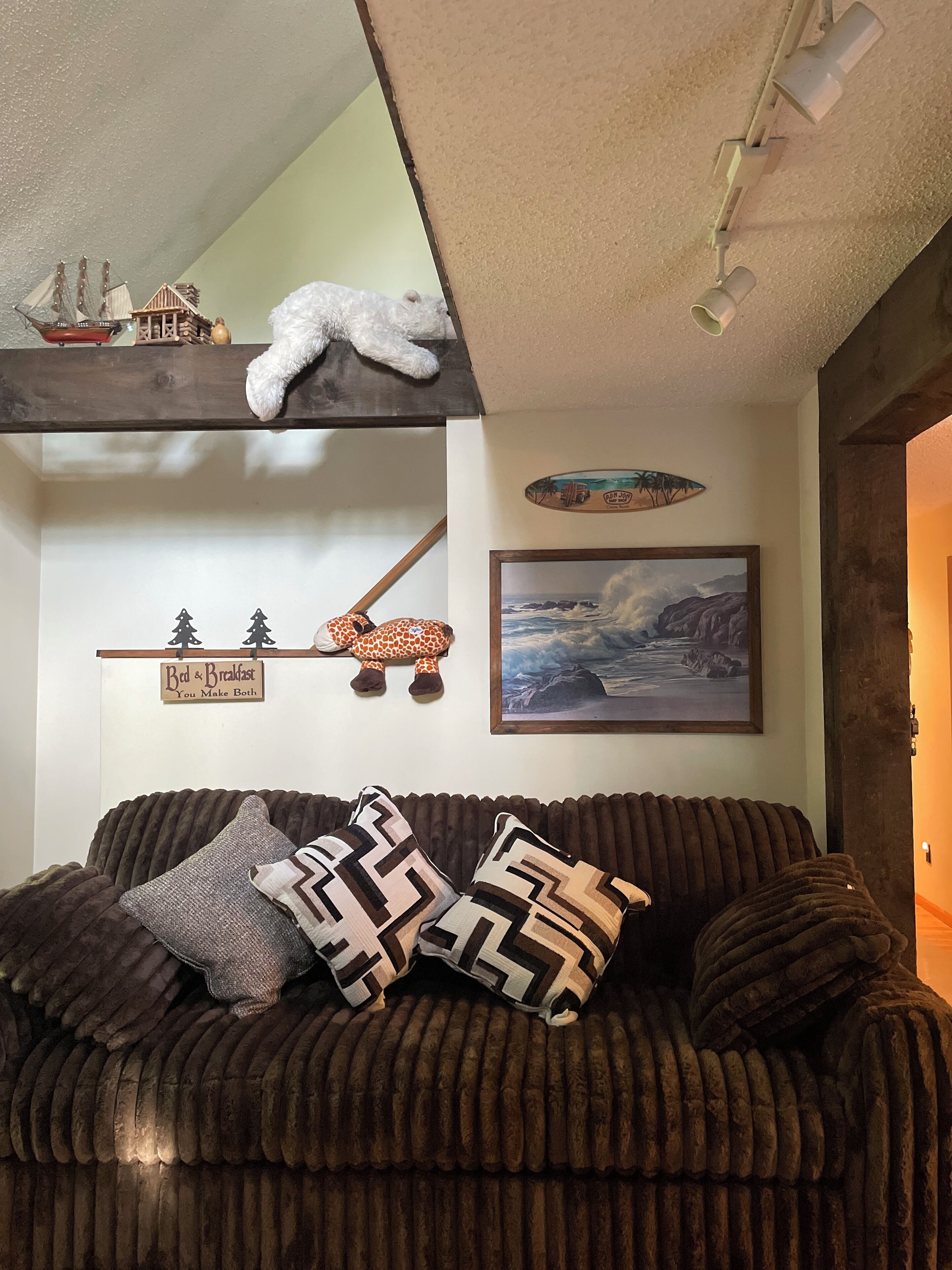 Lake George Adirondack Chalet - State of New York