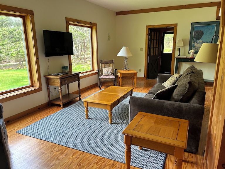 Tranquila Cabaña Con Vista Al Arándano Y Acceso Al Océano - Acadia National Park