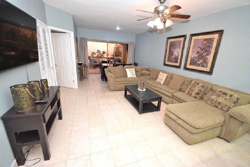 Large 2 Br/2 Bth Beachfront Condo,  Sleeps Up To 8 - 바하칼리포르니아