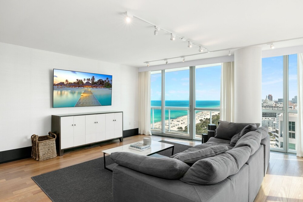 Setai Residences By Flashstay - Miami Beach