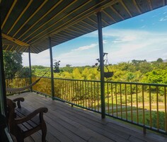 Terraço/pátio interior