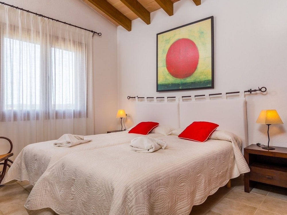 Alfabia - Beautiful Villa With Pool And Garden On The Outskirts Of Inca - Mallorca