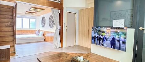 Individualmente decorados, individualmente mobiliados, escrivaninha