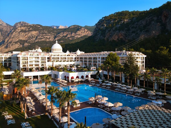 Juju Premier Palace - Ultra All Inclusive - Konyaaltı