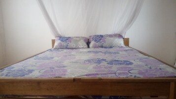 Bungalow, 1 cama de casal