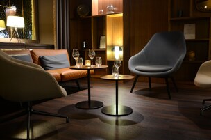 Lounge no hall