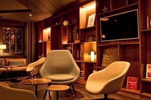 Lounge no hall