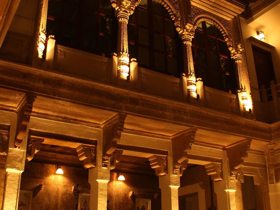 Pormenores do interior