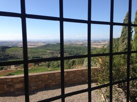 Apartamento, 1 quarto, não fumadores | Vista do quarto