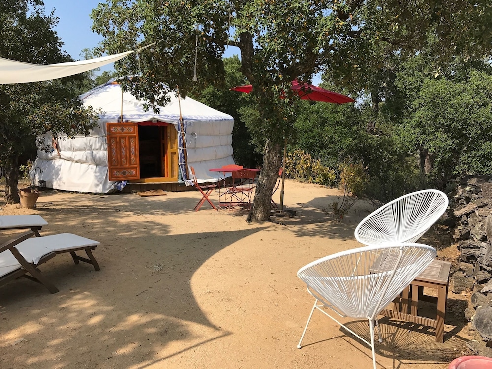 Au Soleil Mongol - Argelès-sur-Mer