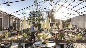 Terraço/pátio