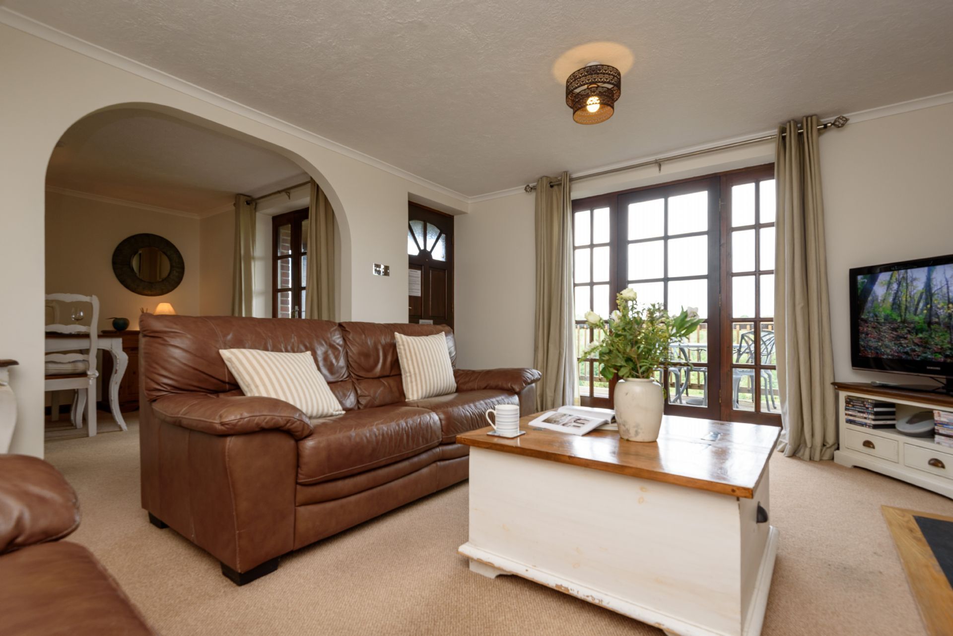 Luxury Property For Four With Fabulous Views - Looe