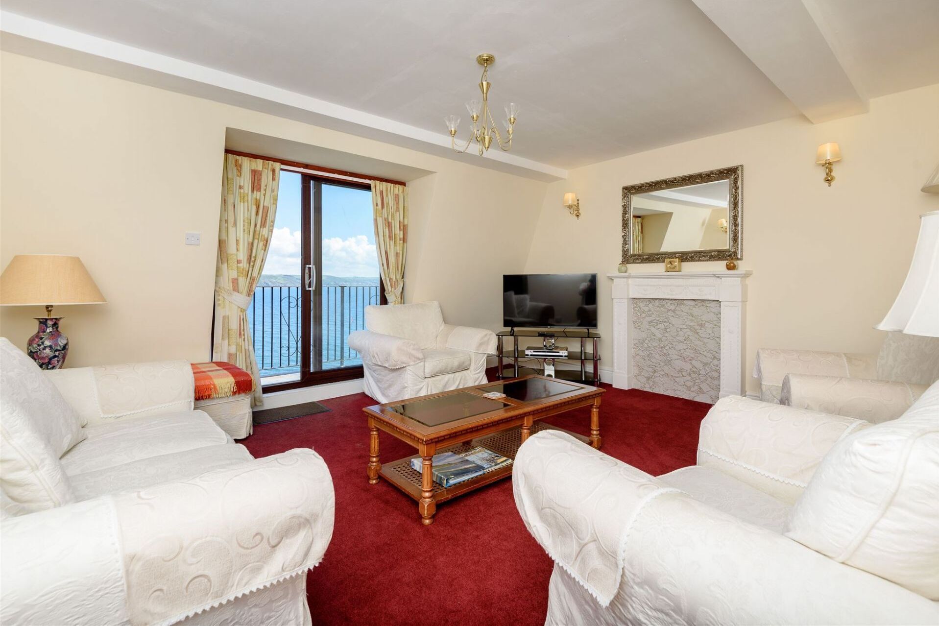 Appartement éLégant Sur Le Front De Mer. - Looe