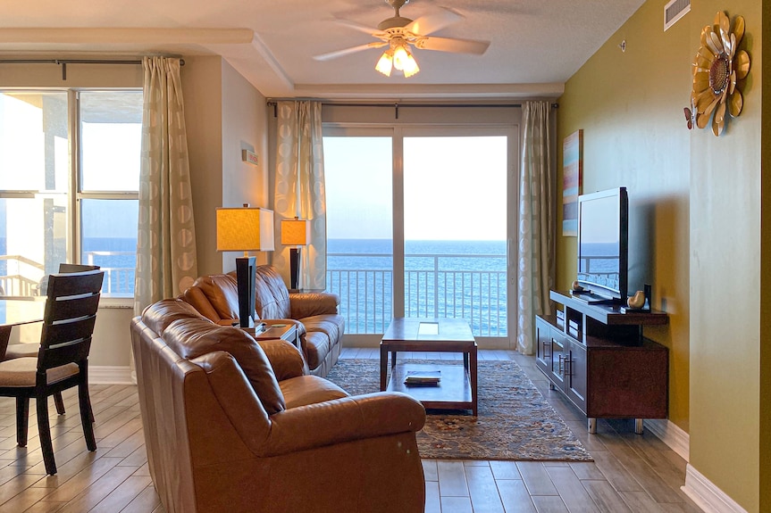 Opus Luxury Oceanfront Condo - 3 Beds/3 Baths - Awesome For Families! - Daytona Beach, FL