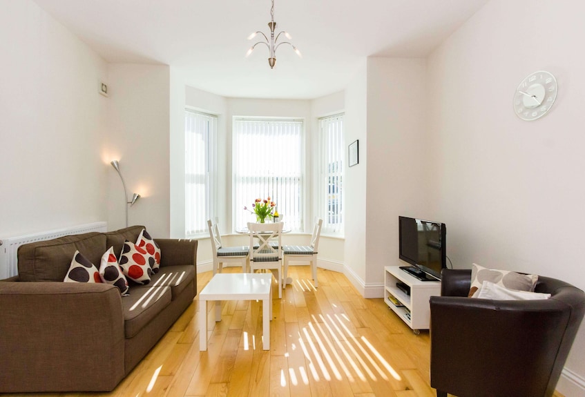 Luxury & Eco Friendly One Bed Apartment - Shanklin