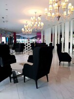 Lounge no hall