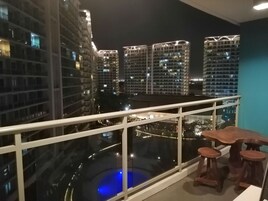 Apartamento Familiar, 2 quartos | Terraço/pátio interior