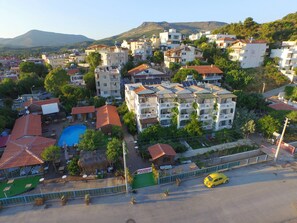 Vista aérea