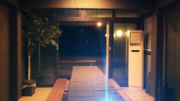 Área para churrascos e piqueniques