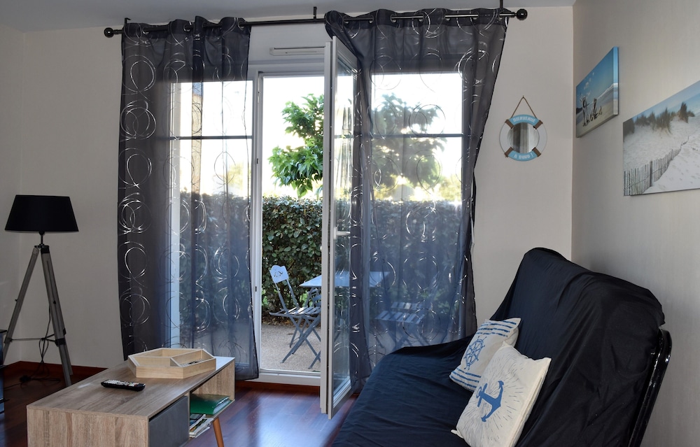 Appartement Proche Mer Avec Terrasse - Vendée