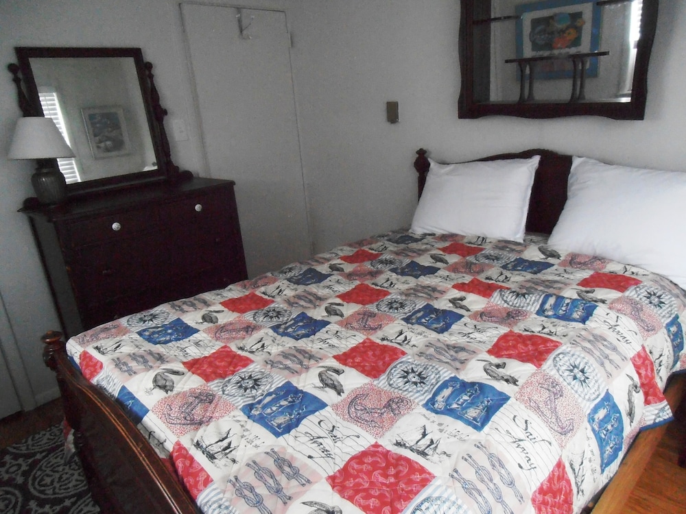 Relaxing Bayside Bungalow Close To Historic Cape May And Wildwoods - New Jersey