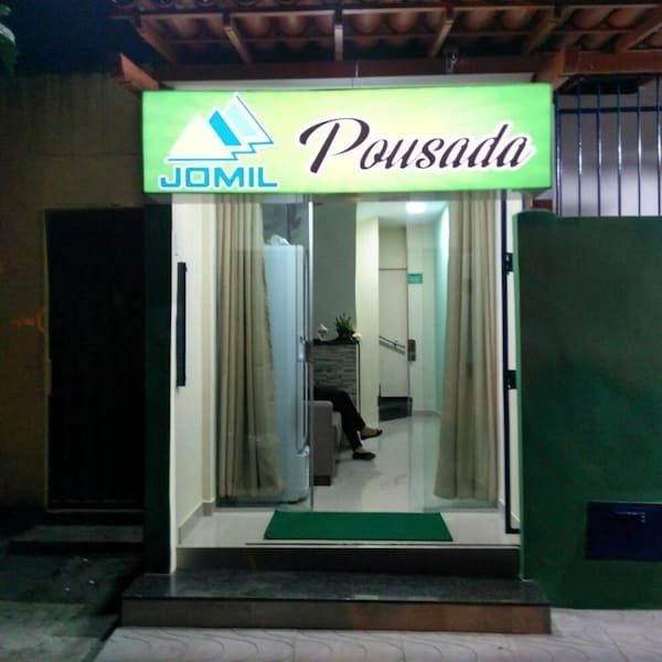 Jomil Pousada - Feira De Santana