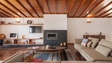 Lounge no hall