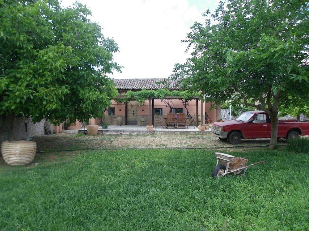 Agroikia Areti Ferme - Grèce
