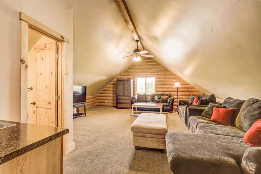 Acogedora Y Auténtica Cabina De 5 Minutos A Minutos De Zion - Zion National Park