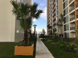 Vista da propriedade