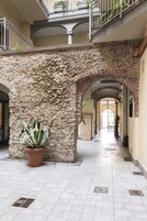 Pátio interior
