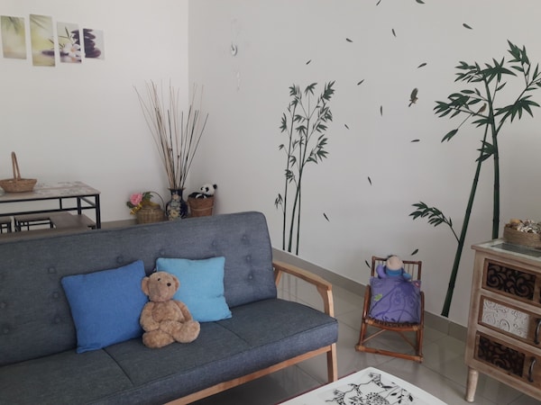 Tampoi Homestay - Johor Bahru