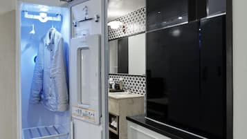 VIP Twin / Max 2 | Comodidade do quarto