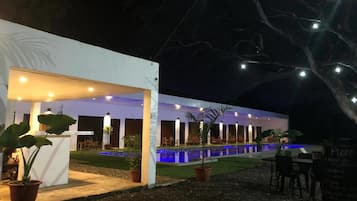 Comodidades da propriedade