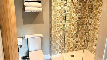 Apartamento, casa de banho privativa (Studio) | Casa de banho