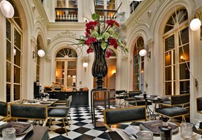 Detalhe da parte interna