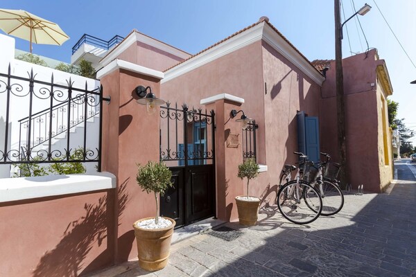 Blue Jasmine Suites - Rhodos