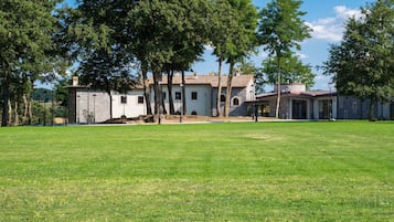 Fachada do alojamento