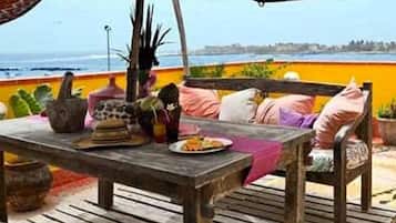 Terraço/pátio