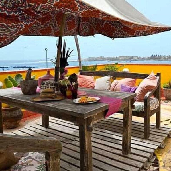 Maison Abaka - Dakar