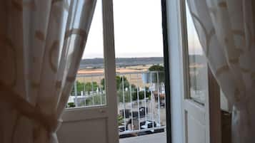 Vista do quarto
