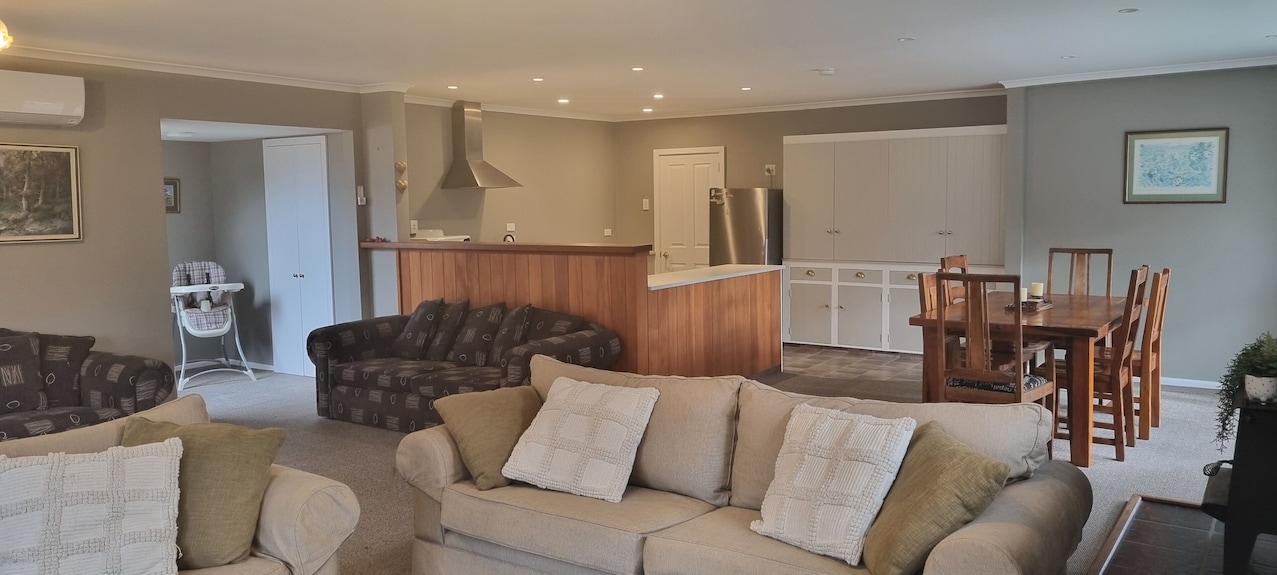 Holiday House With Style - Geraldine Retreat - South Island