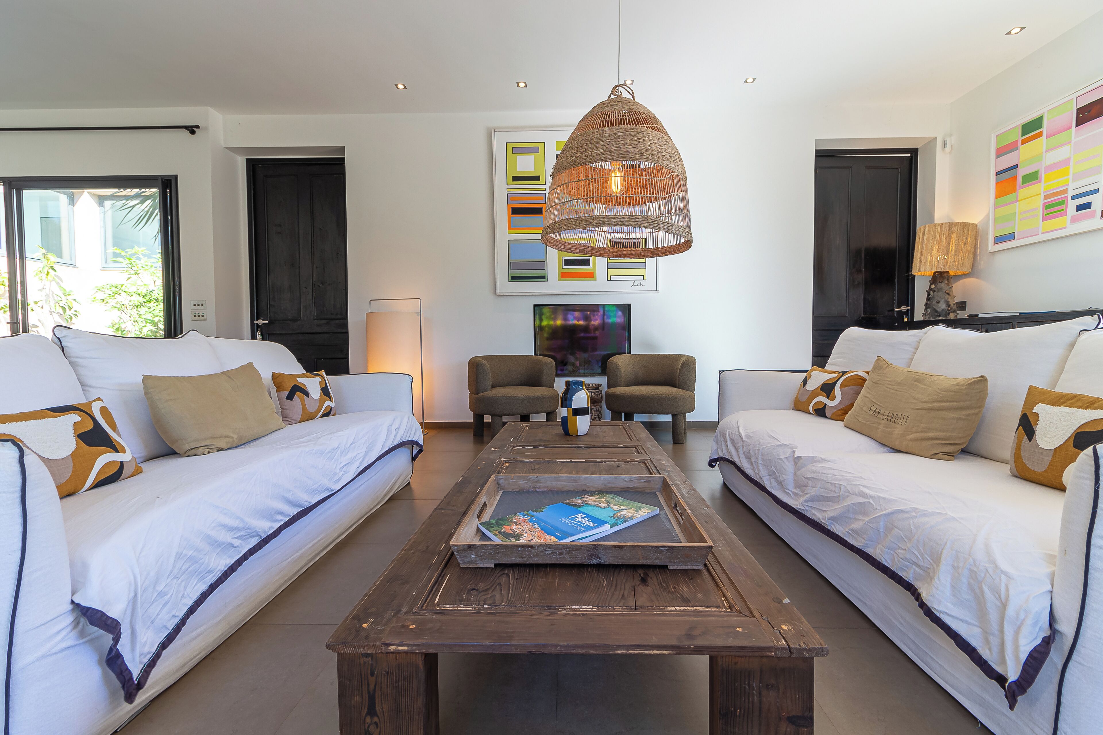 House / Villa - Saint-tropez - La Croix-Valmer