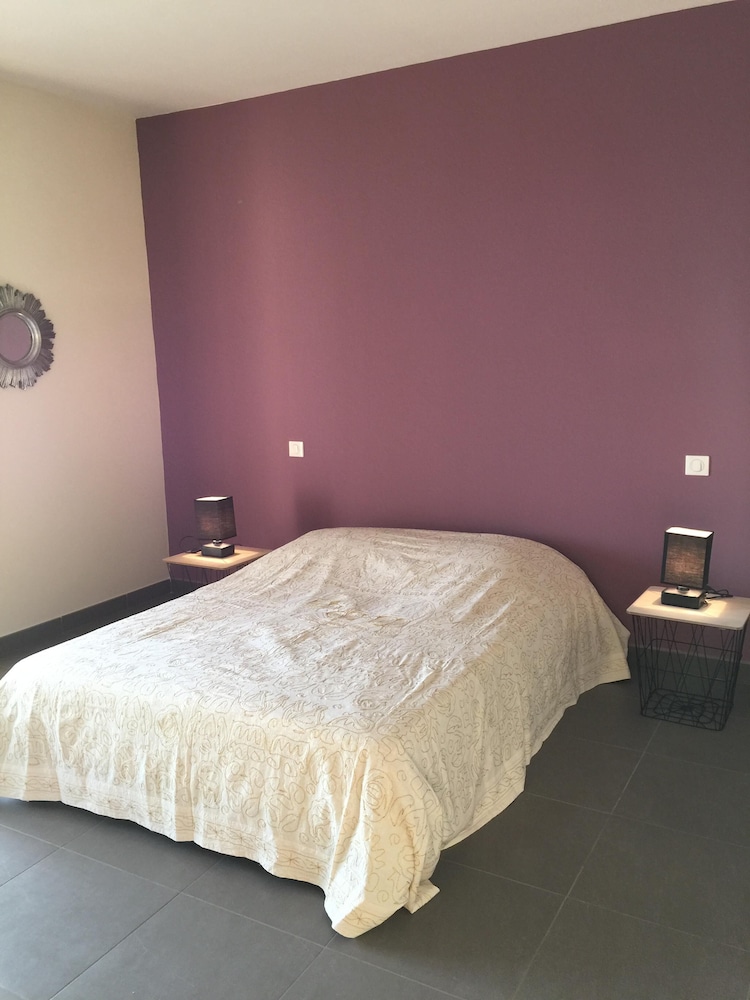 Schlafzimmer Evasion Villa Amalia - Korsika