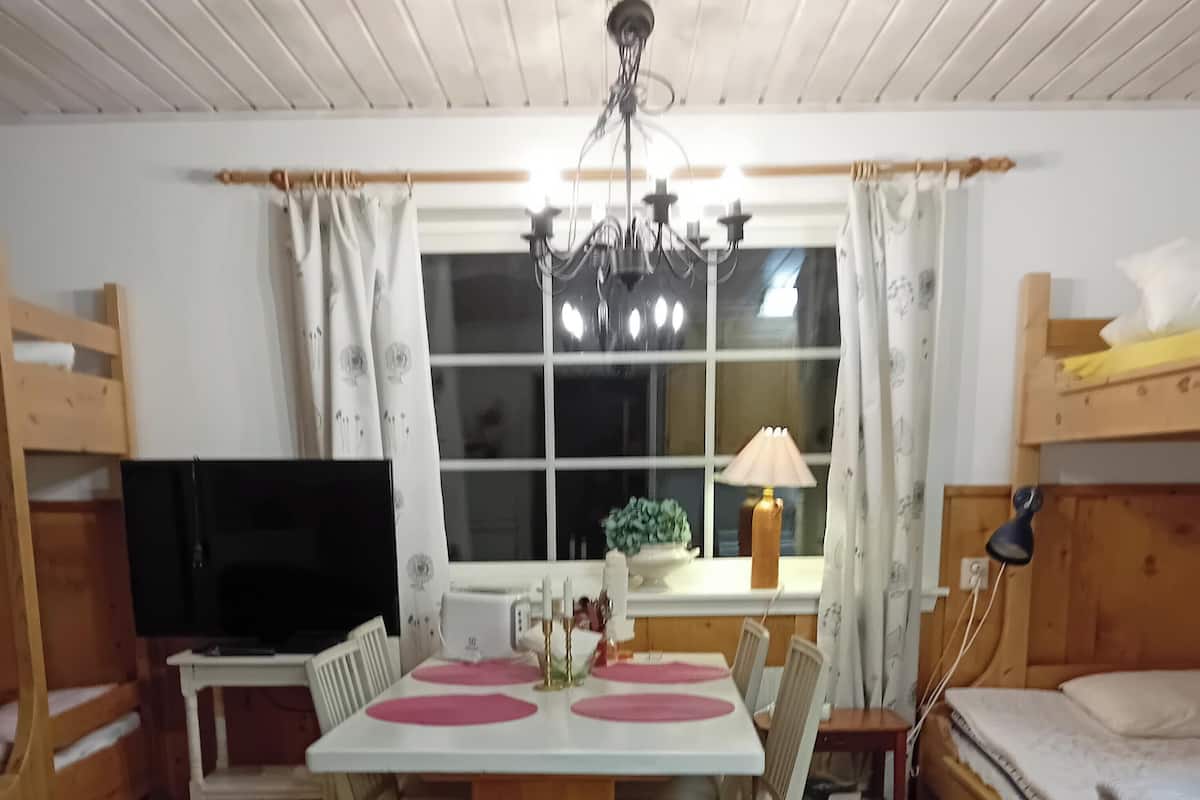 Quarto casal conforto, 2 quartos, cozinha | Roupas de cama de algodão egípcio, roupas de cama premium