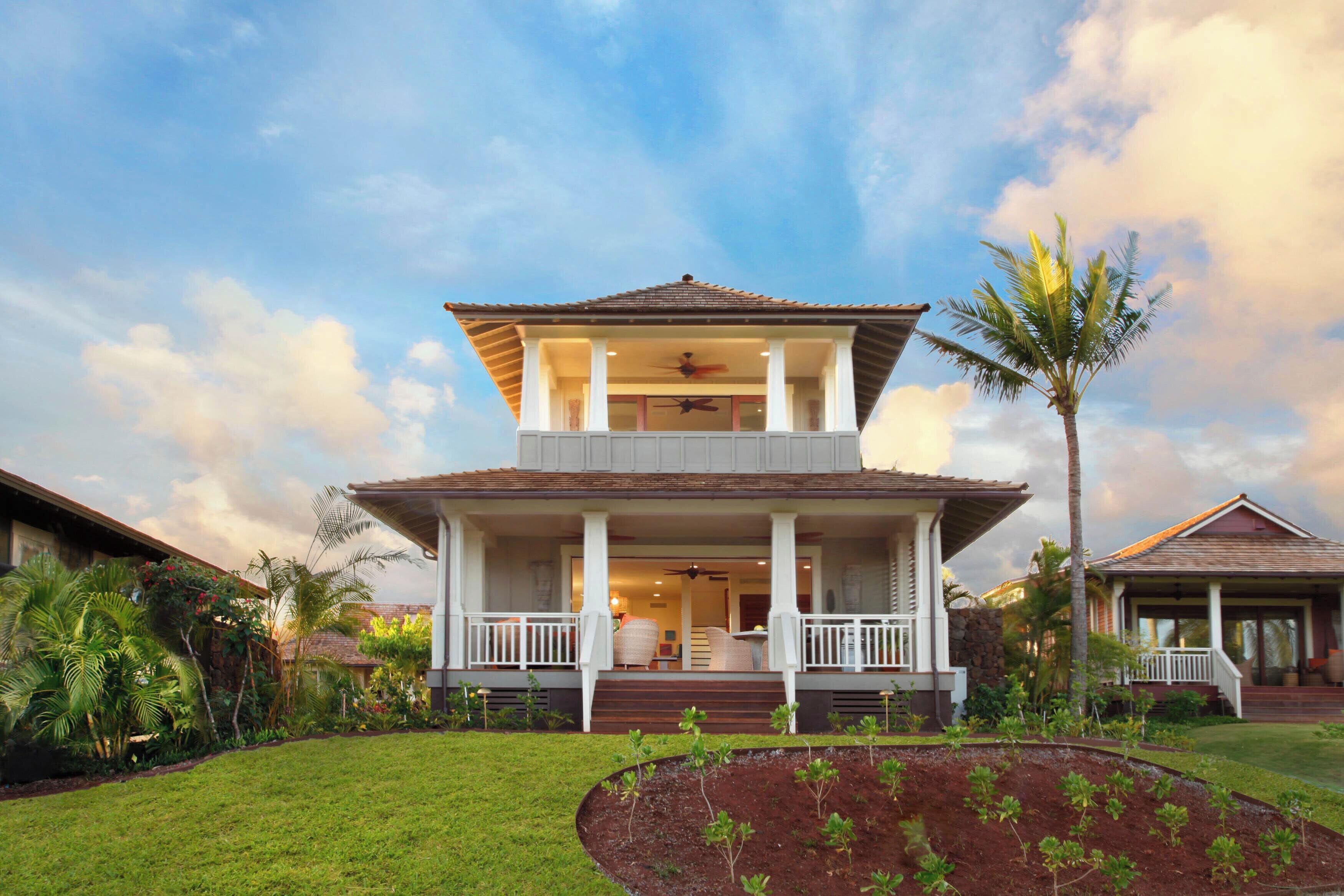 Bungalow, 2 quartos (7) | Fachada do alojamento