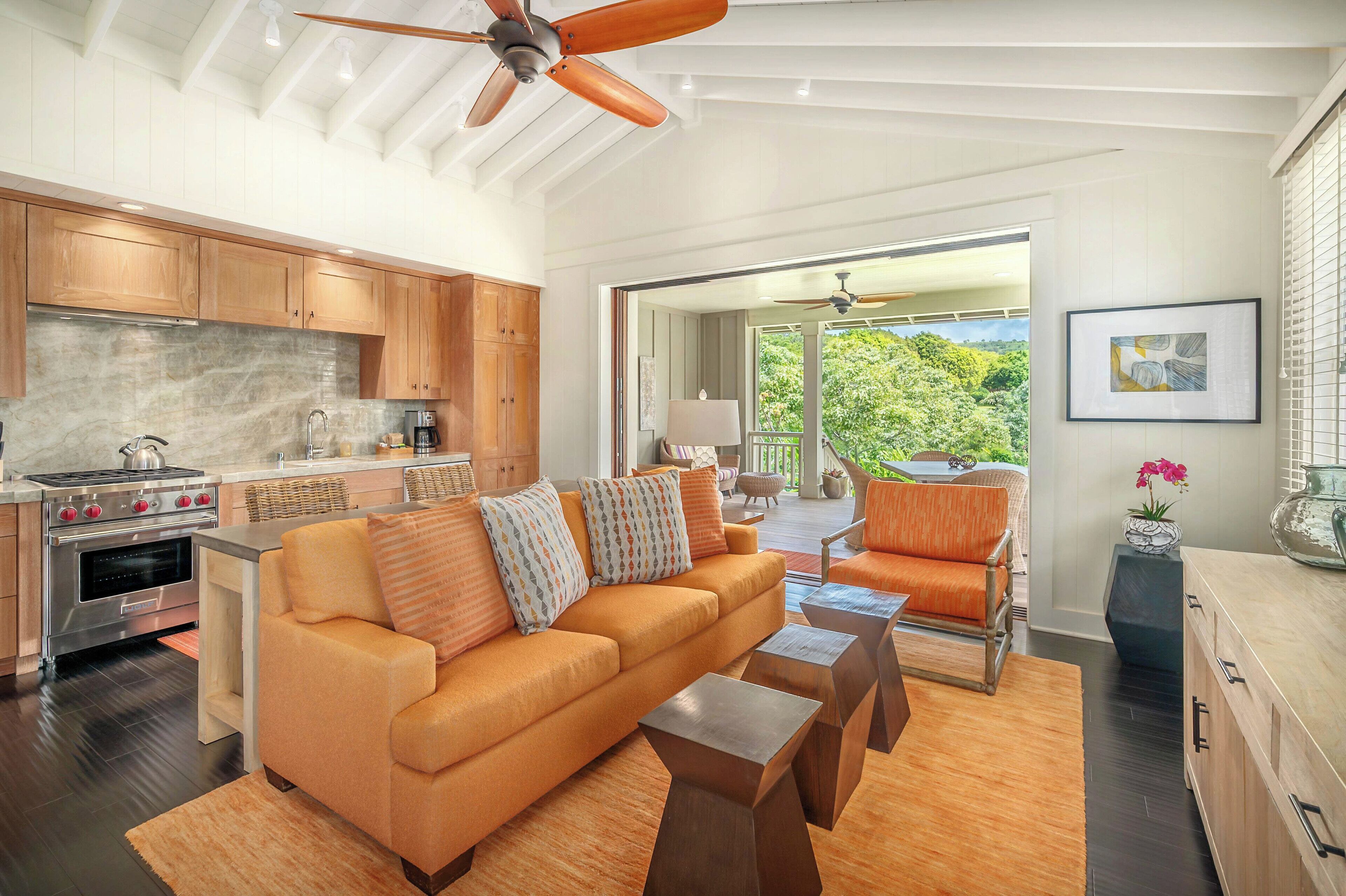 Bungalow, 1 quarto (1B) | Fachada do alojamento