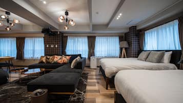 Quarto de Luxo, não fumadores (Theater) | Com decoração personalizada, com mobília individualizada