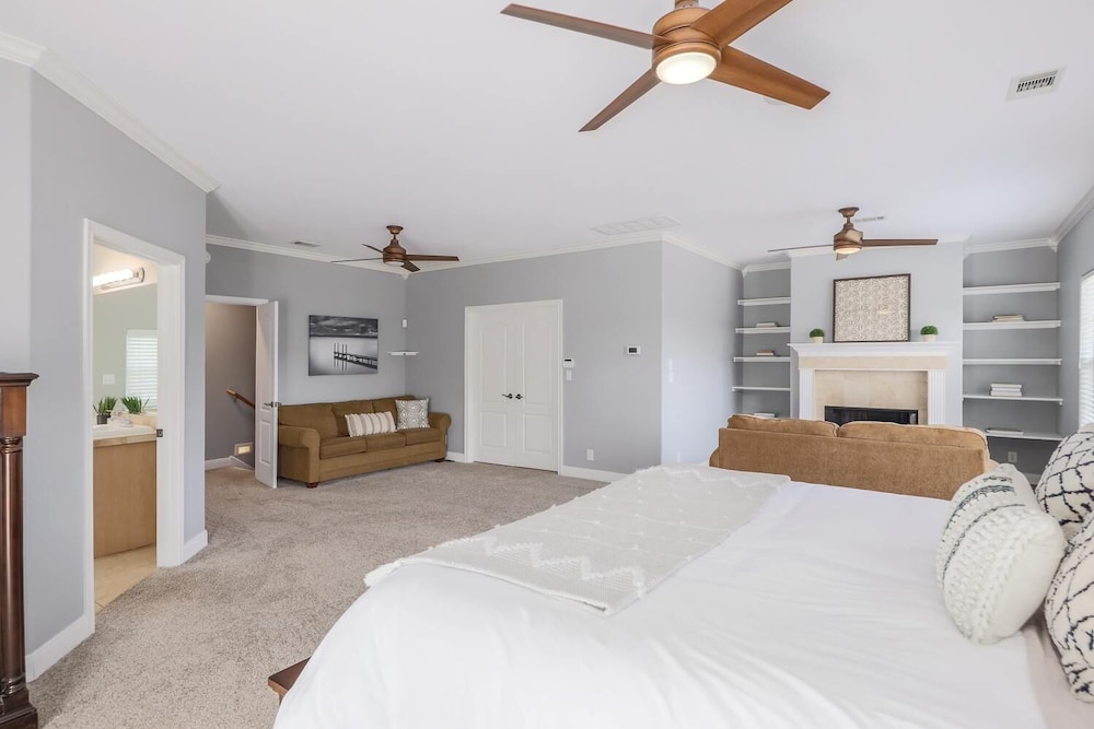 3br / 3ba La Belleza De Bouldin Con Retiro Principal - ¡Ubicación Ideal En Sxsw! - Austin
